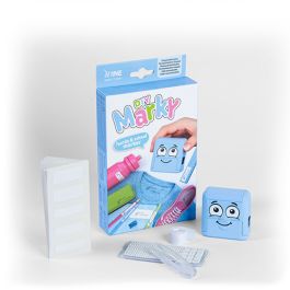DIY Marky Textilstempel TYPO mit Zubehör von Colop